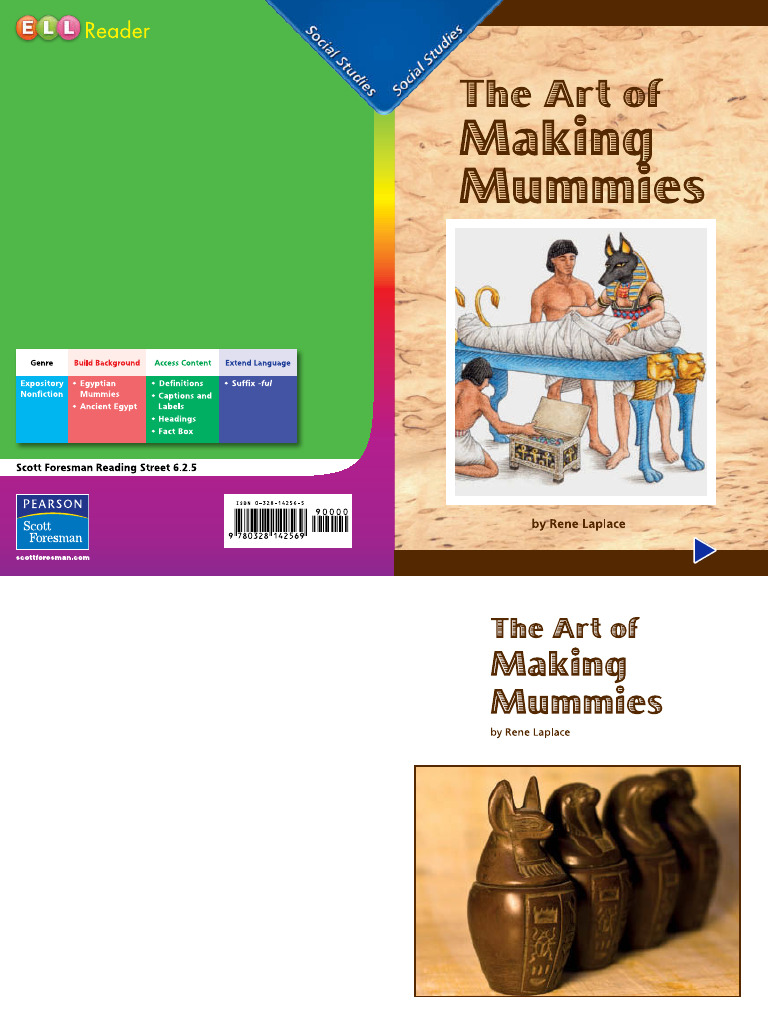 The Art of Making Mummies | PDF