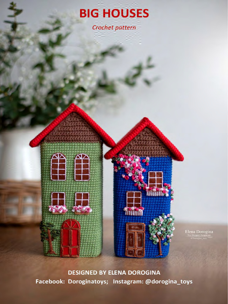 PATTERN_BIG_HOUSES l (1) | PDF