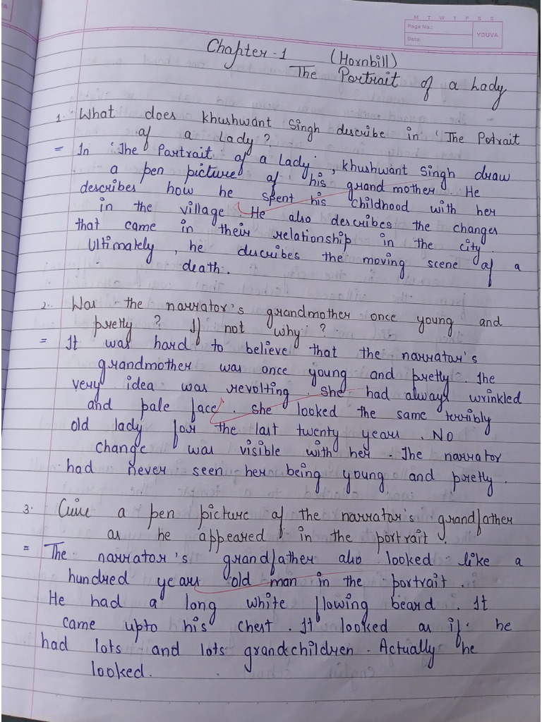 English Class 11 | PDF