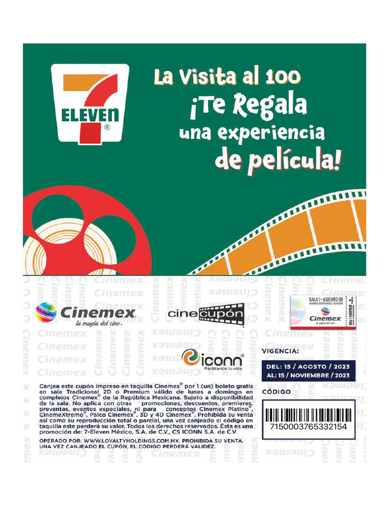 Cinecupon Pdf