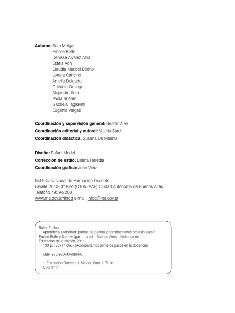 SARDI V - Instructivos para La Escritura de Experiencias de La Practica | PDF