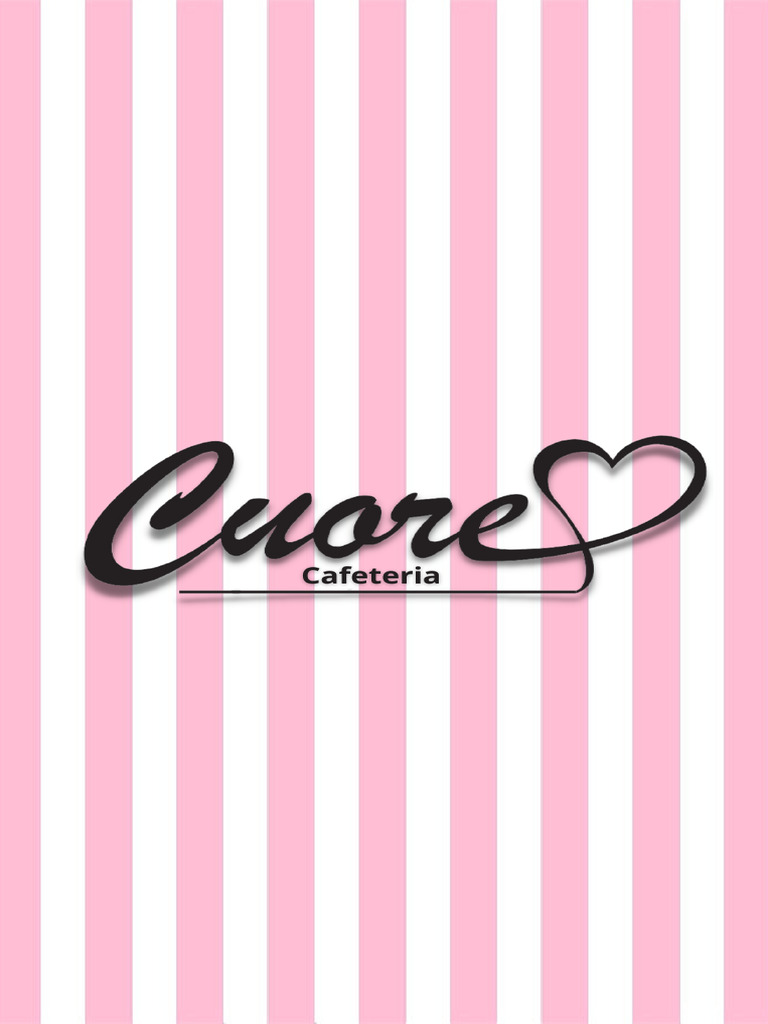 Menu Cuore | PDF