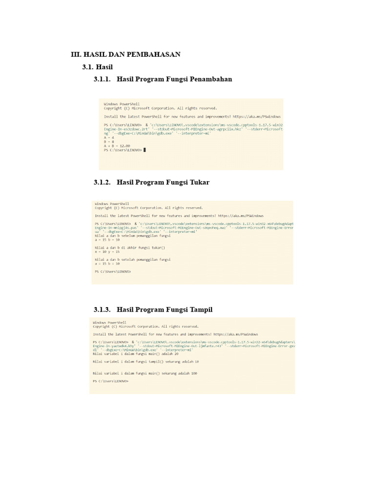 Percobaan 3 Nisa | PDF