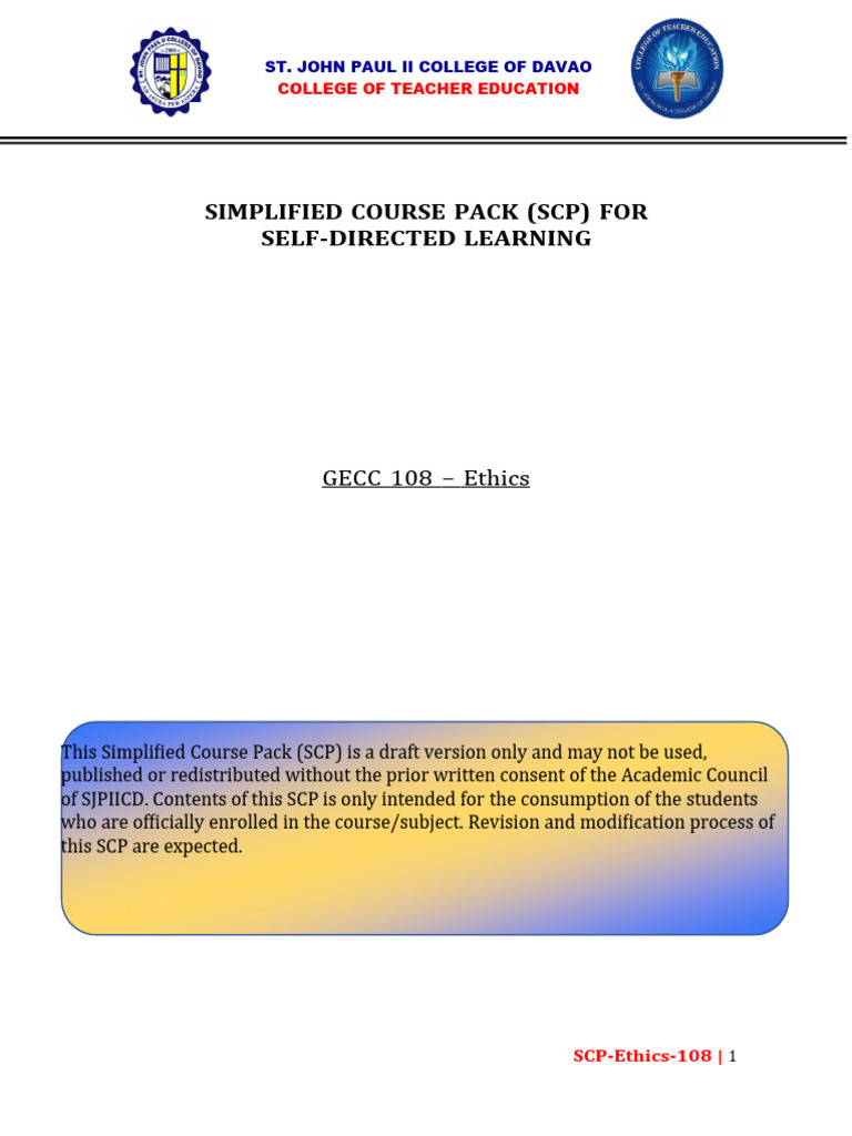 1ST SCP-GECC-108-Week-1-converted | PDF