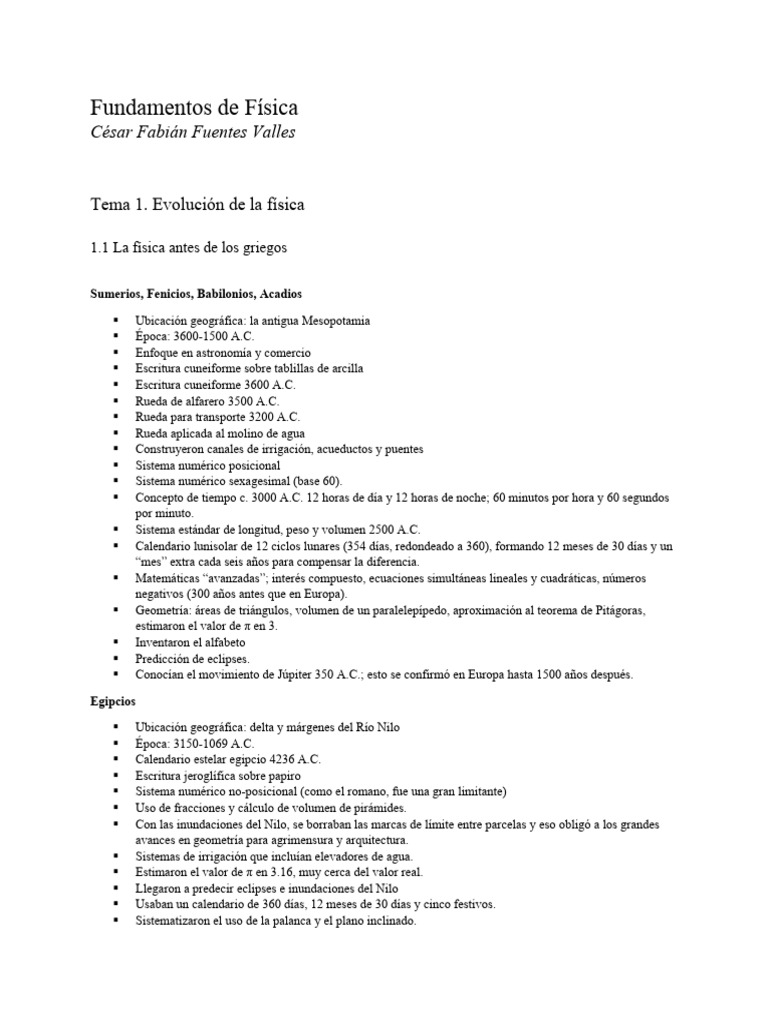 Tema 1. Notas de Clase | PDF | Mecánica cuántica | Electrón