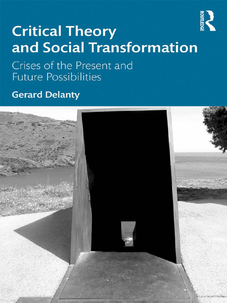 Delanty_2020_Critical Theory and Social Transformation | PDF