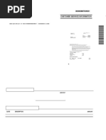 Common CR Layout 1 | PDF