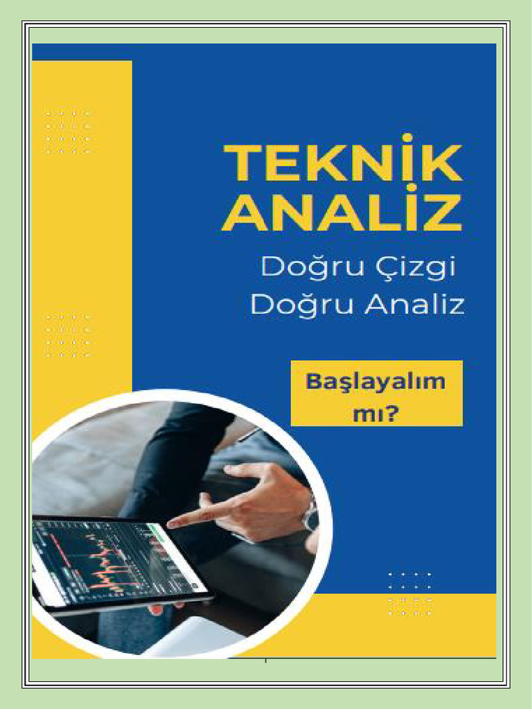 Teknik Analiz Eğitimi | PDF