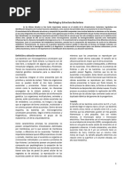 Morfología y Estructura de Bacterias | PDF | Las bacterias | Biología ...