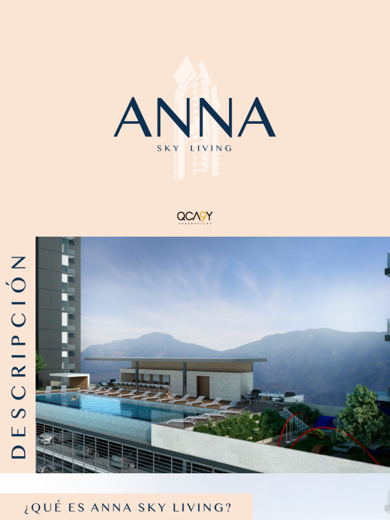 Anna Sky Living | PDF