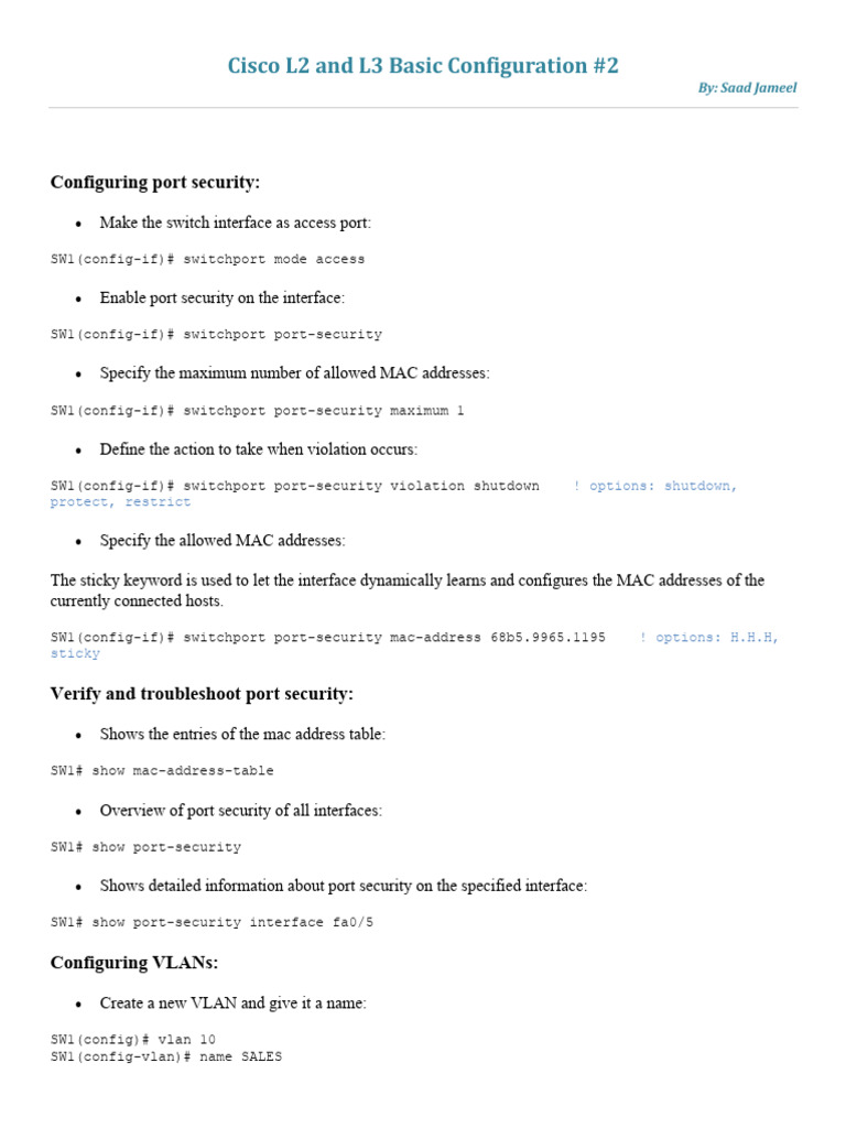 CCNA | PDF | Networking Standards | Internet Standards
