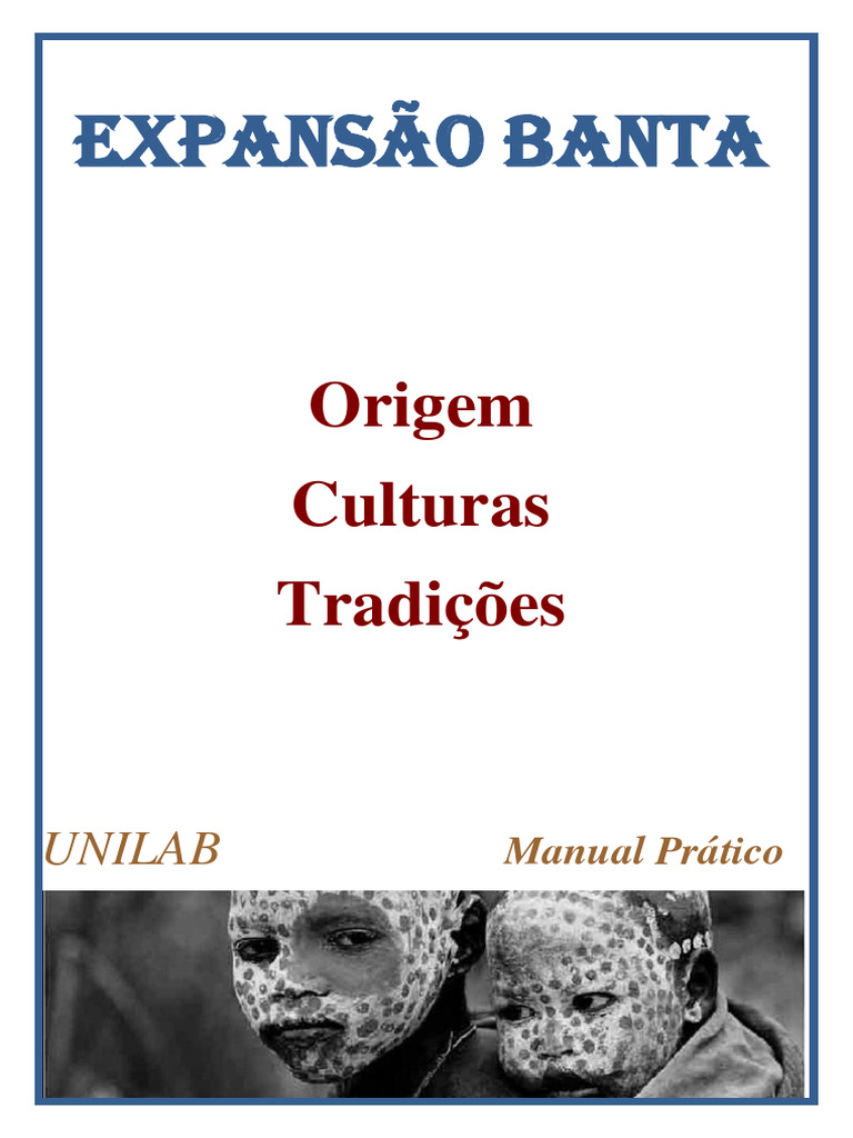 Expansão Banta | PDF