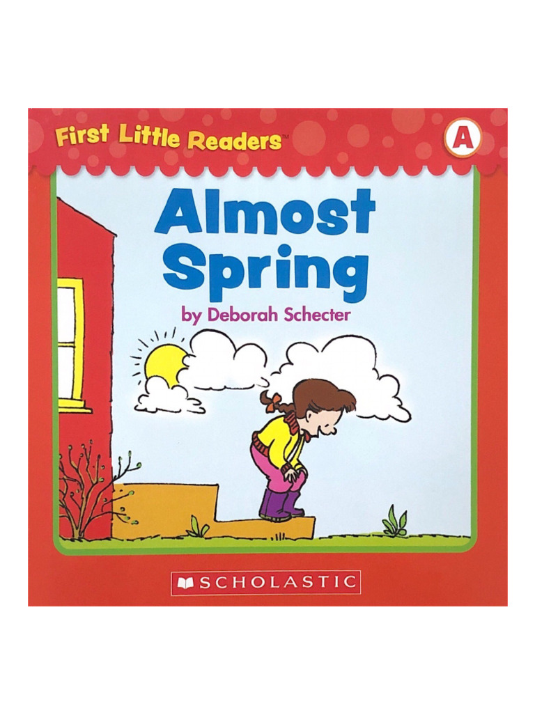 It's Almost Spring | PDF