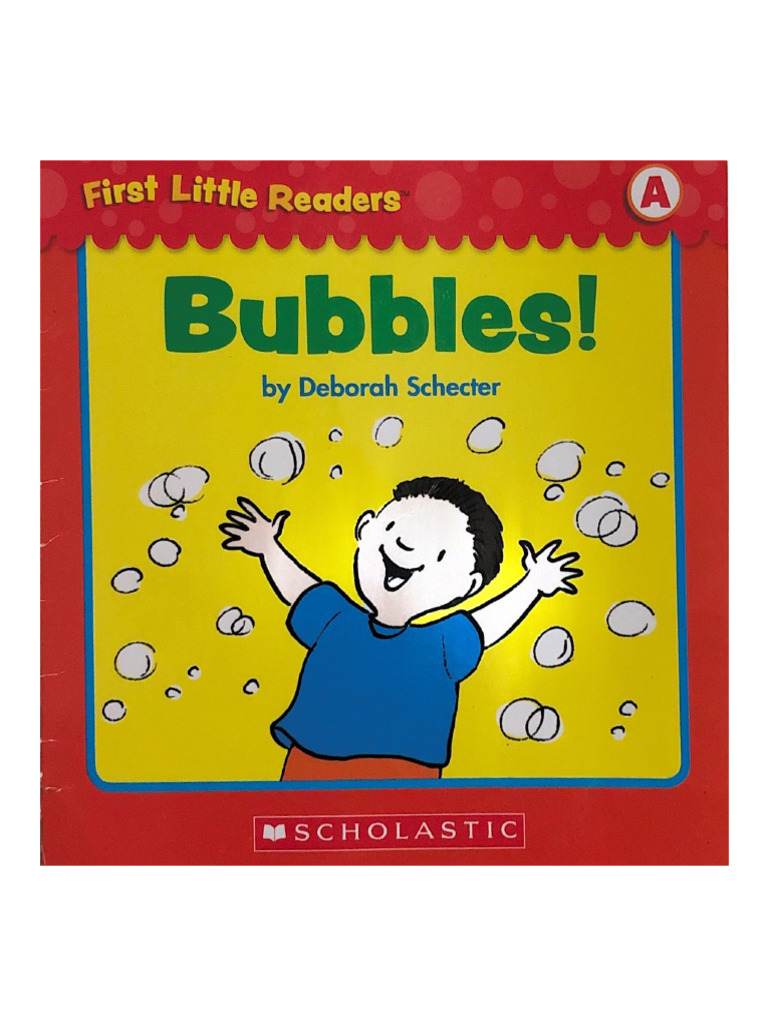 Bubbles | PDF