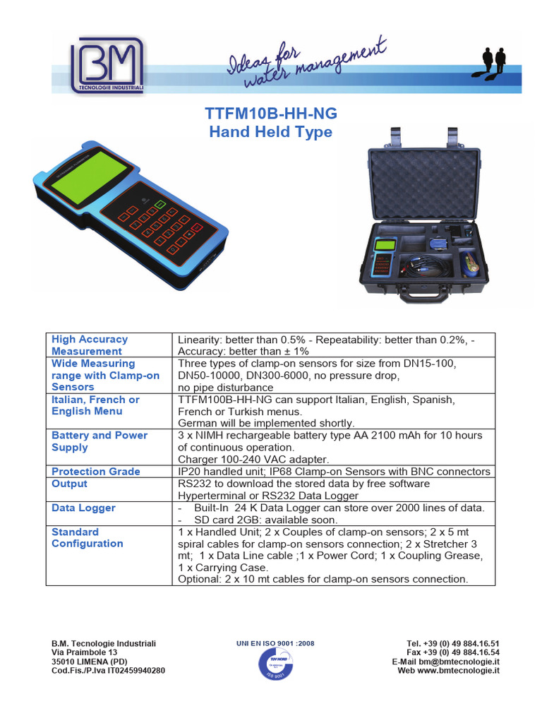 TTFM 100 B | PDF | Home & Garden | Technology & Engineering