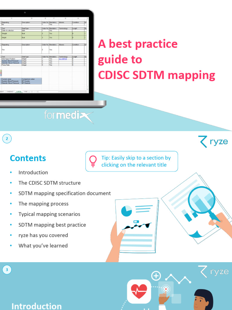 A_best_practice_guide_to_CDISC_SDTM_mapping_1687359065 | PDF | Clinical Trial | Information ...