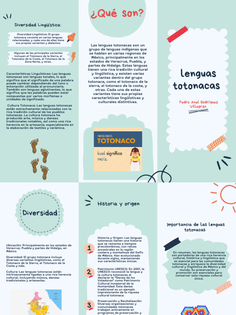 Folleto Infantil para Actividades Proyectos y Juegos Con Niños Doodle ...