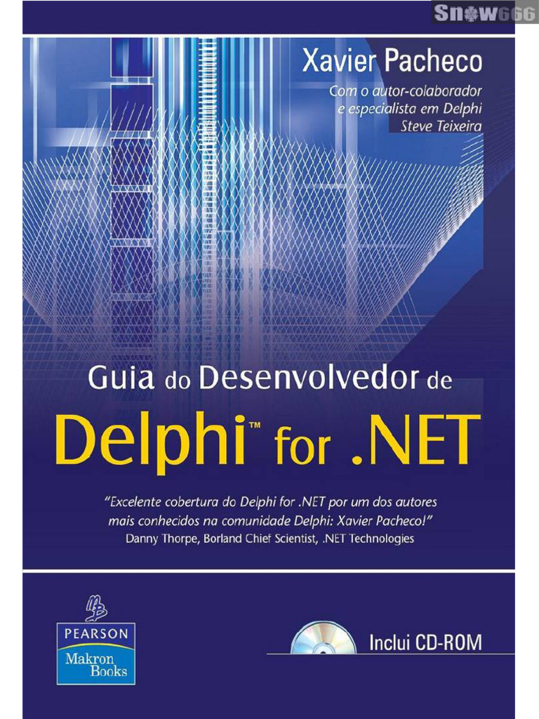 GUIA do Delphi.f.net.2005 | PDF