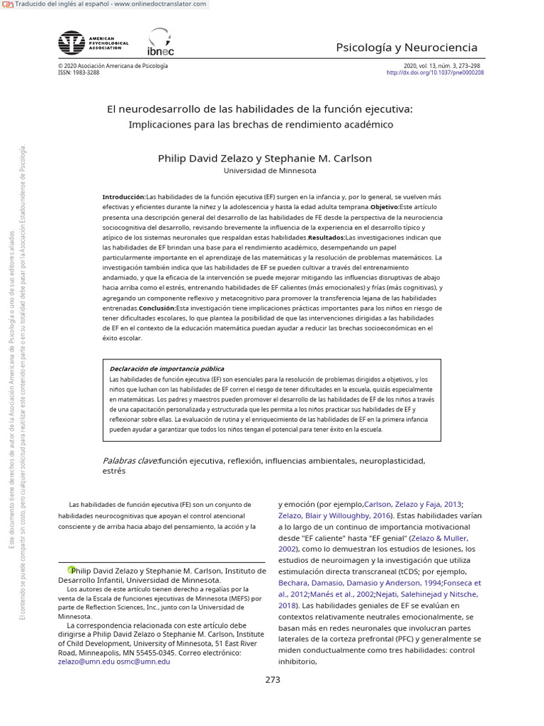 2020-75726-003 en Es | PDF