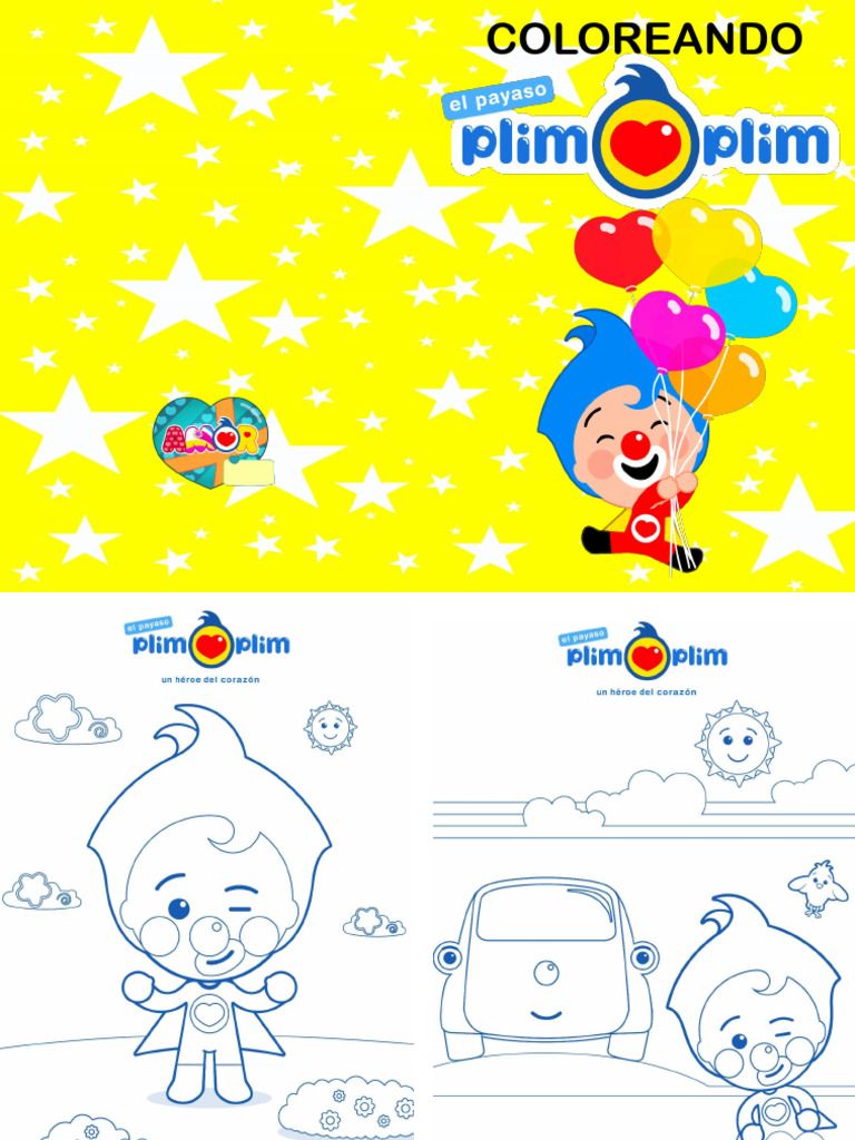 Plim Plim - 27 | PDF
