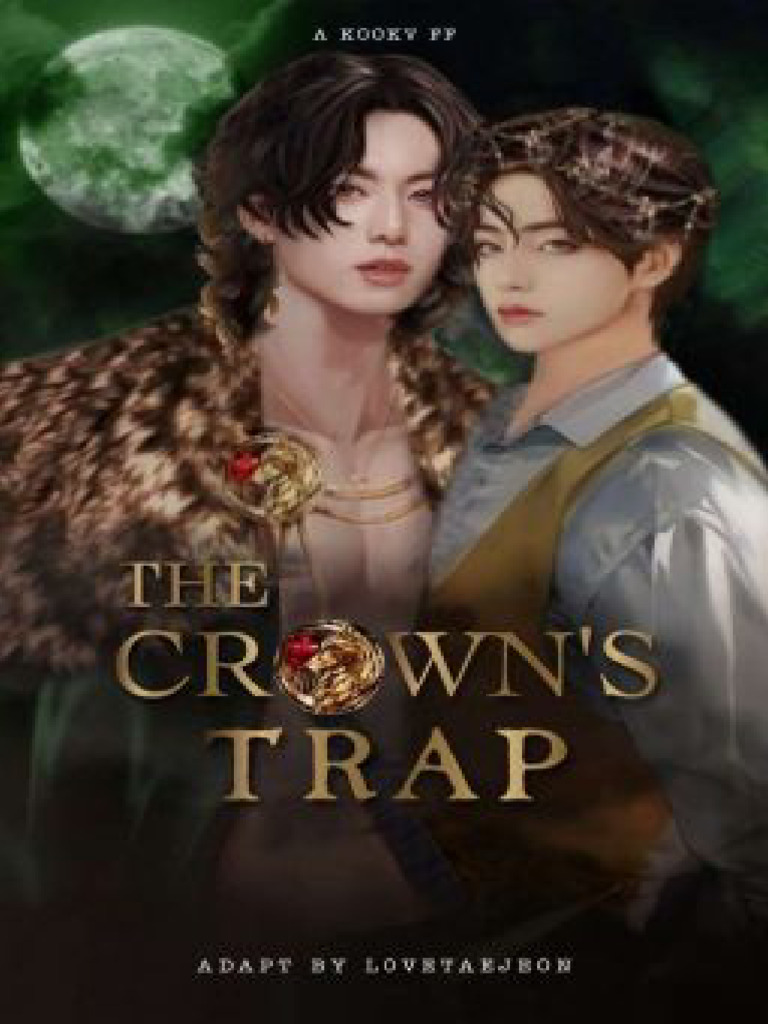 The Crown's Trap - Kookv | PDF | Hombres lobo | Castillo