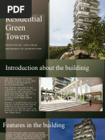 Single and Double Loaded Corridor | PDF | Stairs | Building