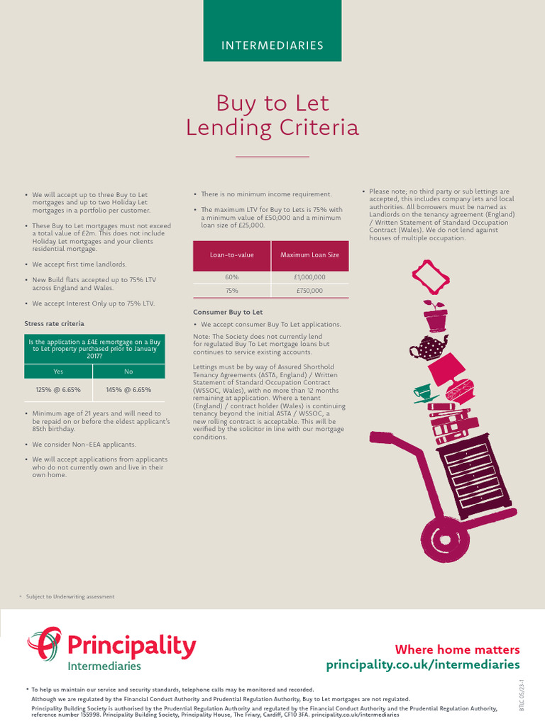 BTL Criteria Points | PDF