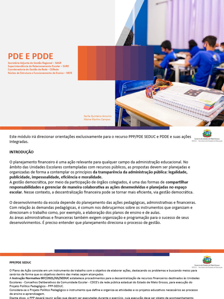 CDCE -PDE-PDDE | PDF