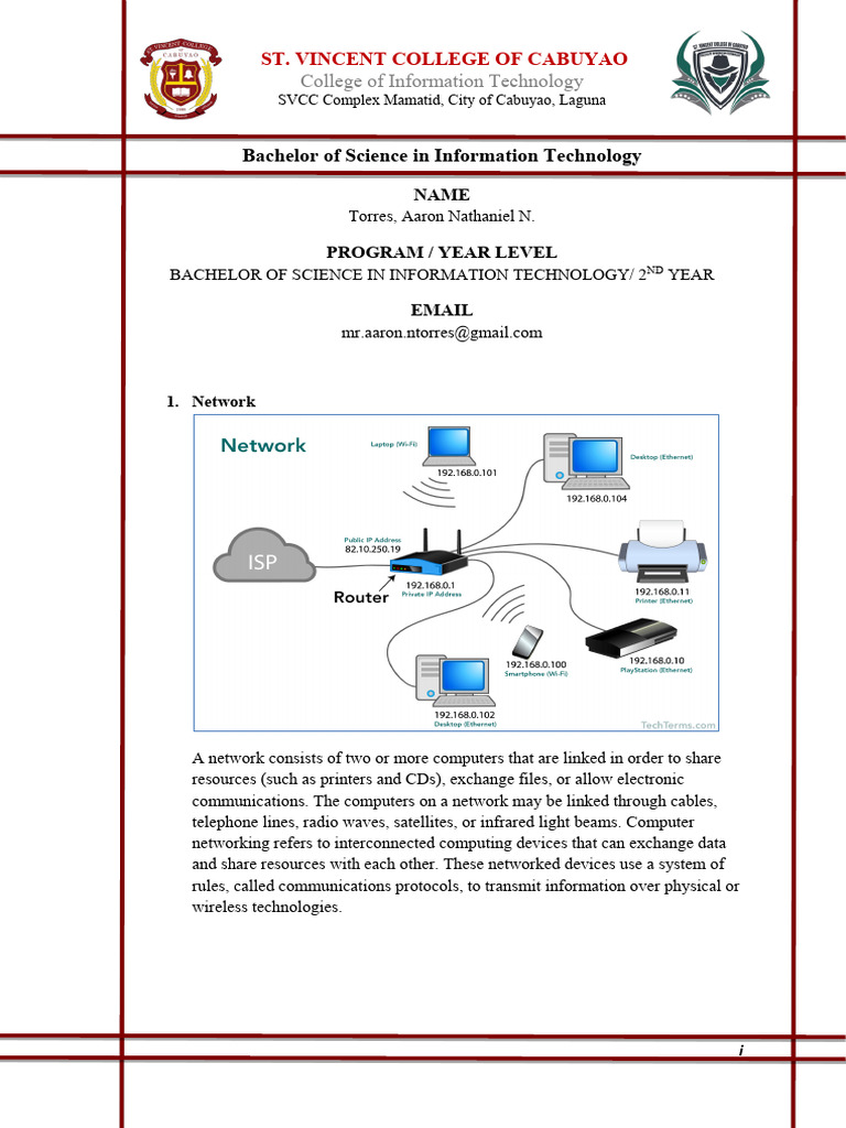 Networking | PDF | Computer Network | Local Area Network