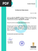 Cognifyz Internship | PDF