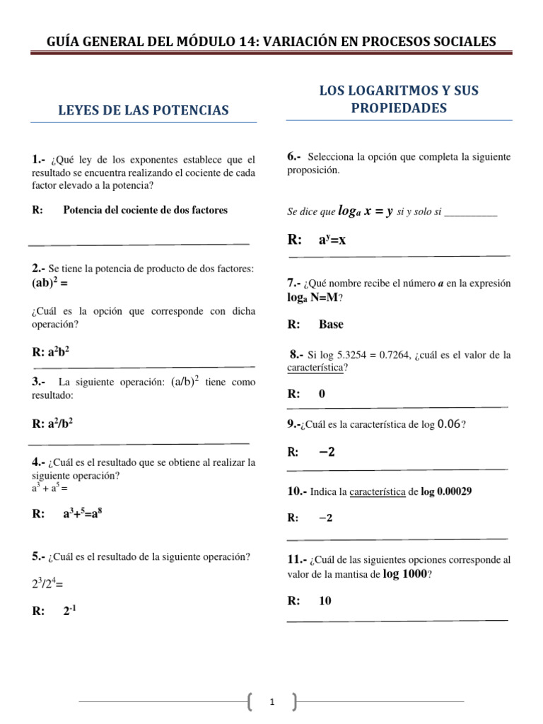 Comparto 'M14' Contigo | PDF