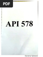 API RP 574 Addendum - 1 - 2025 | PDF | Pipe (Fluid Conveyance) | Corrosion
