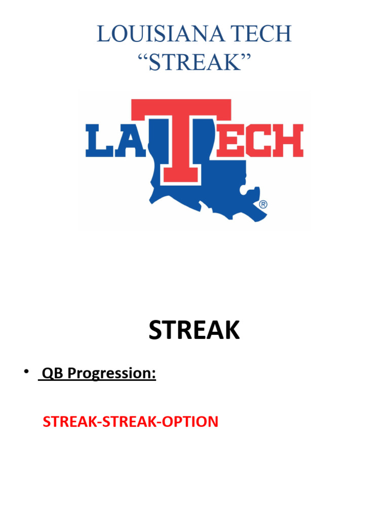 Streak PDF