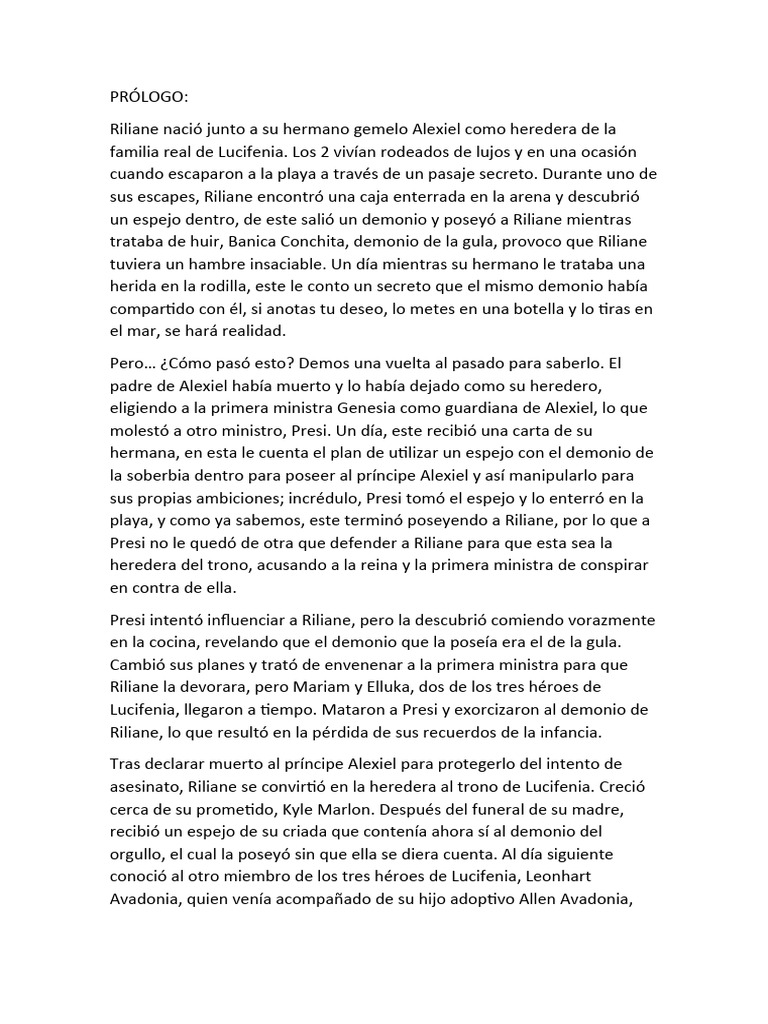 Evillious Chronicles | PDF