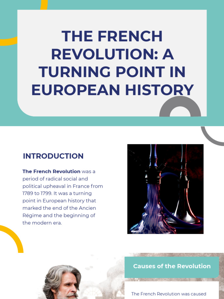 The French Revolution | PDF