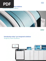 Cobas Pure Brochure - RDID | PDF | Assay | Physical Sciences
