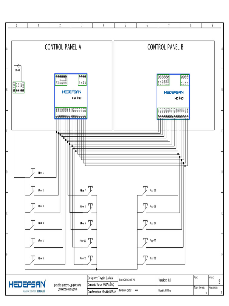 HD Ino Connection Diagram | PDF HD Ino Connection Diagram | PDF