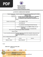 Crla Grade 3 Friendly Scoresheet Final 2 | PDF