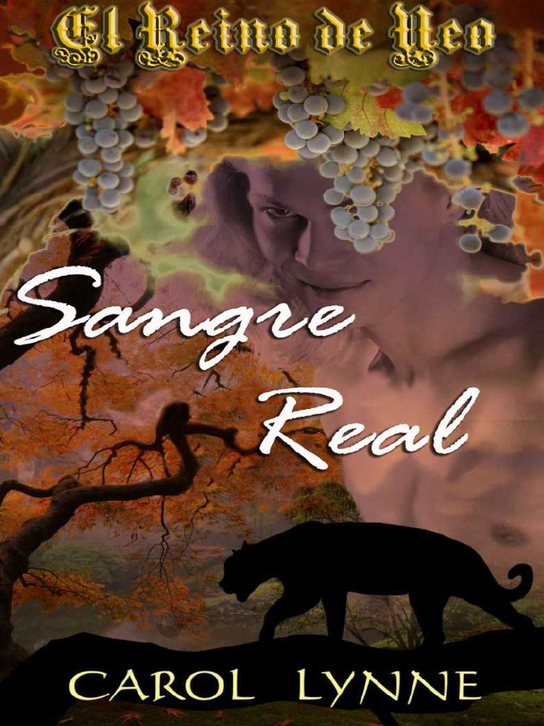 Carol Lynne - Serie El Reino de Neo - 04. Sangre Real | PDF | Amor | Gatos