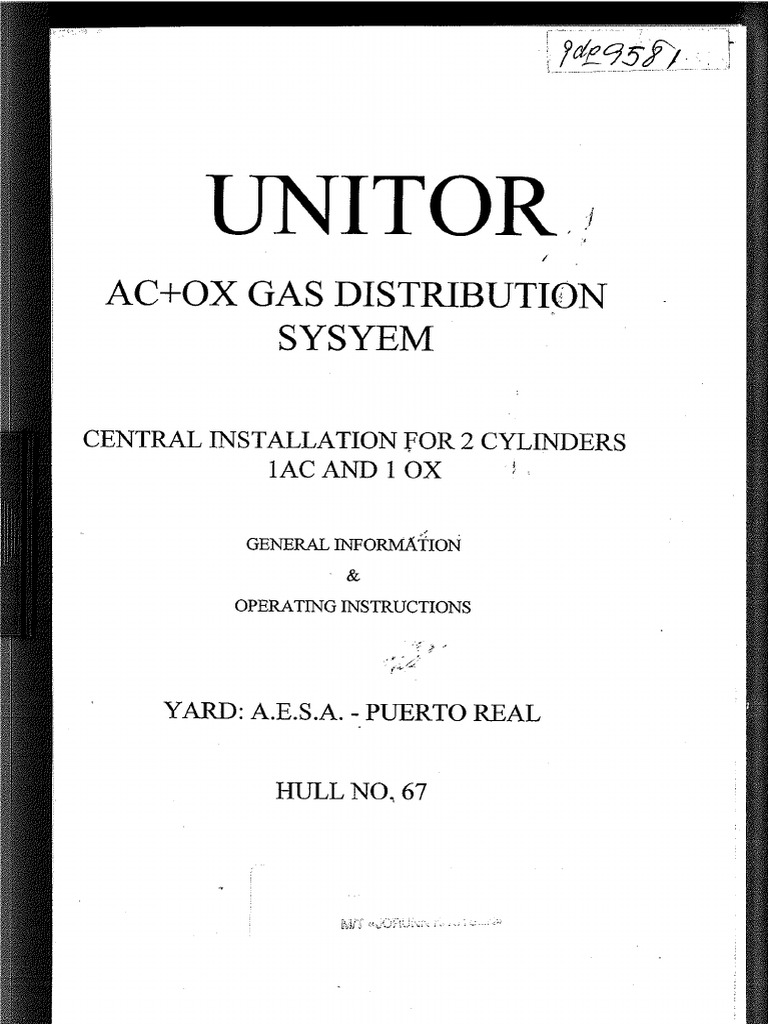 AC+OX Distribution System | PDF