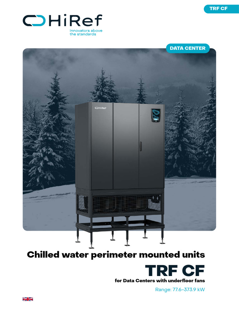 Brochure TRF - CF en - 2022 11 14 134545 - QTMN | PDF | Valve | Electric Motor