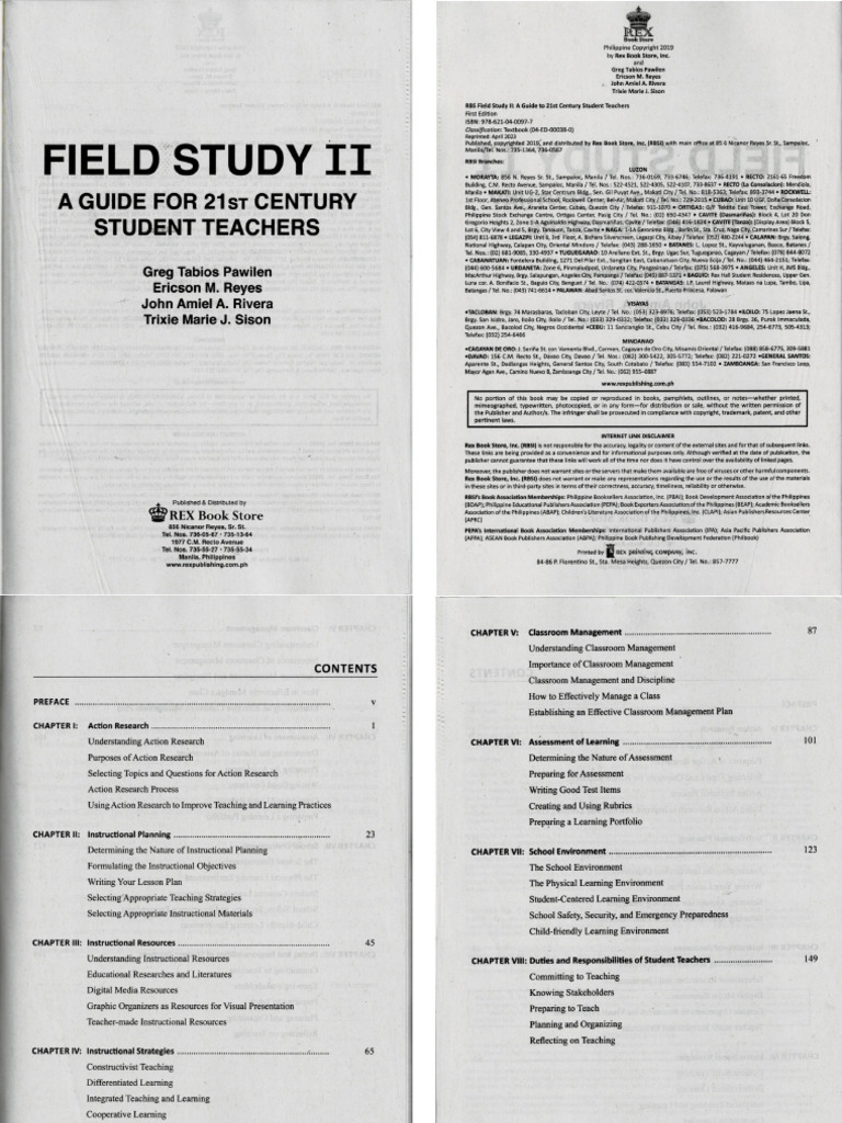 Field Study II | PDF