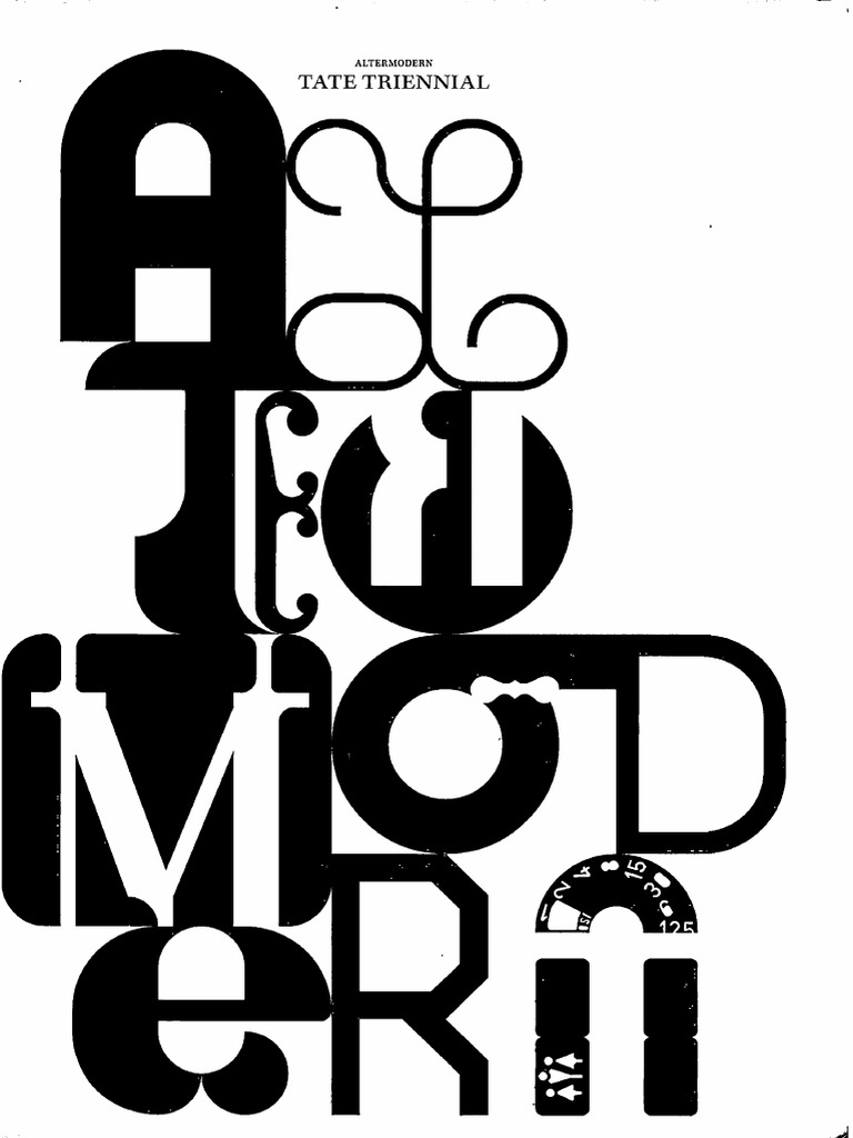 Bourriaud Altermodern | PDF