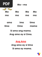 MARUNGKO BOOKLET - Free Grade 1 Files | PDF