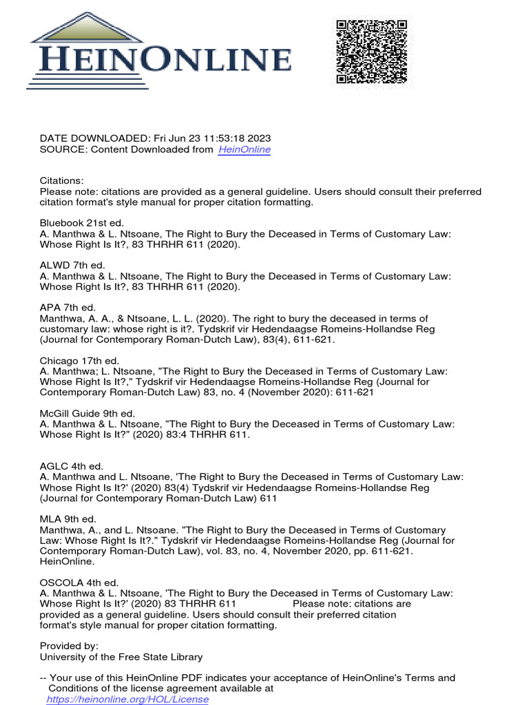 Burial Rights | PDF | Marriage | Wife