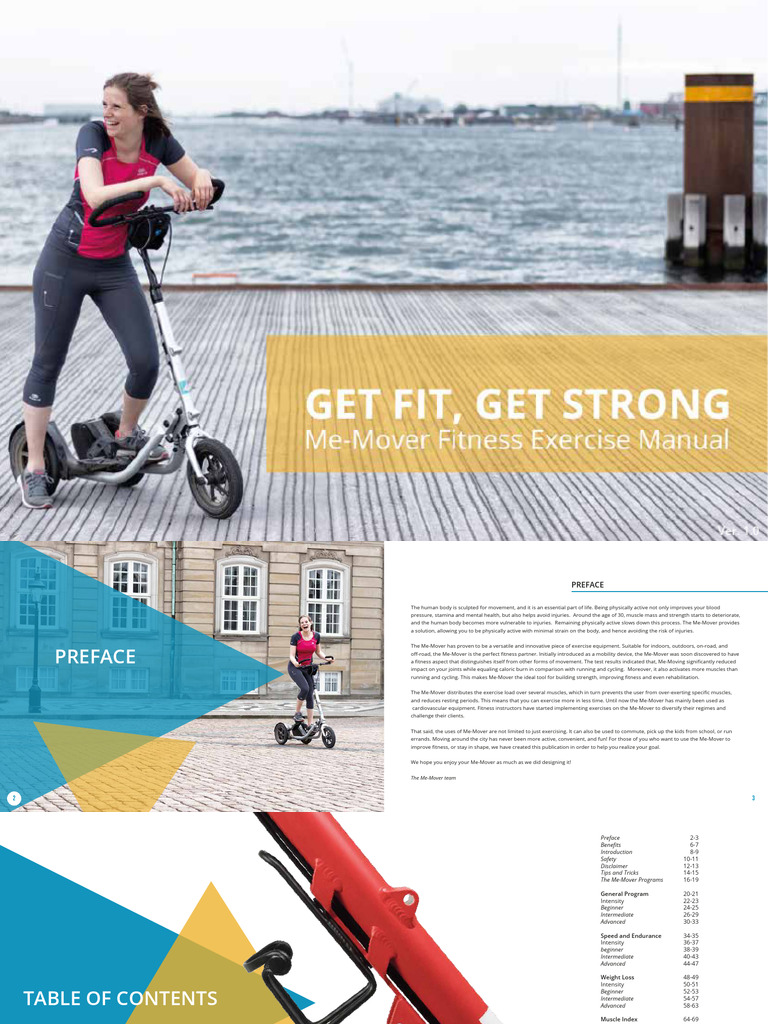 Training Guide Me Mover Pdf