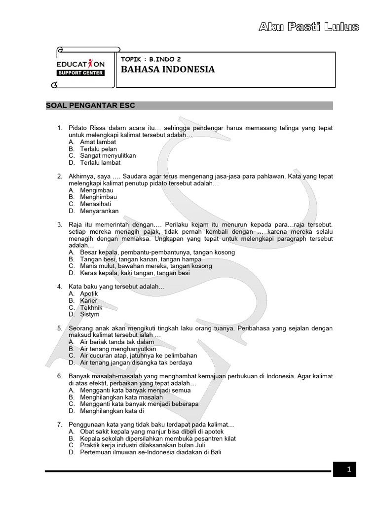 Undangan untuk Kaum Kaya Berpartisipasi | PDF