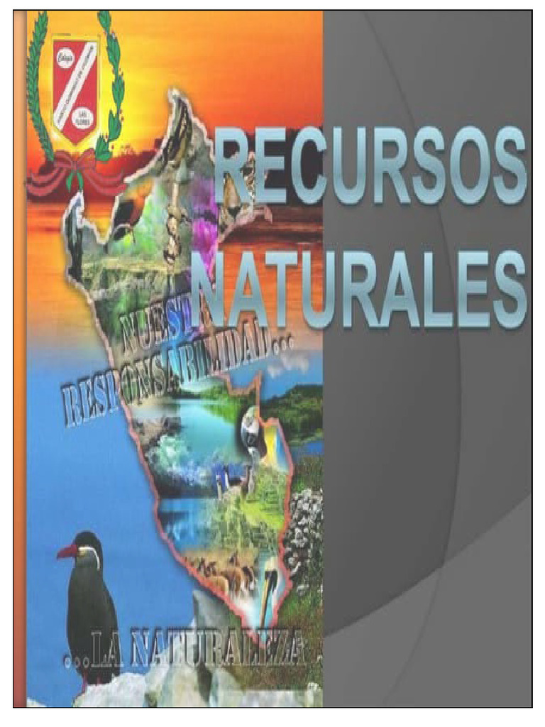Recursos Naturales del Perú | PDF | Perú | Cobre
