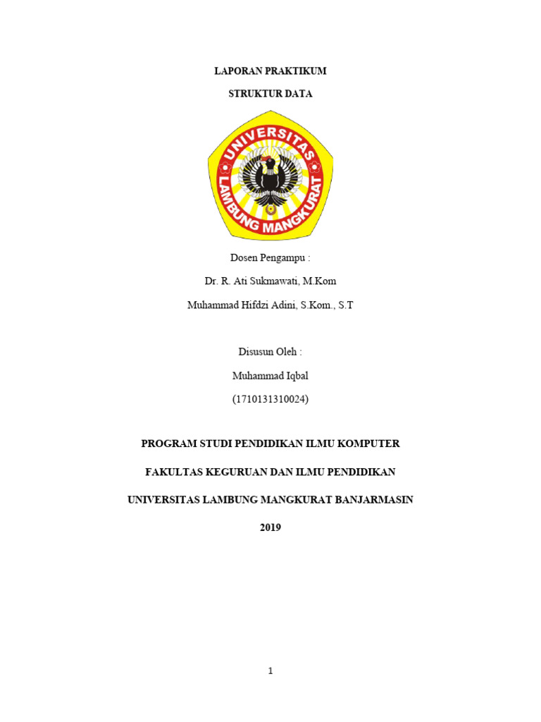 Tugas Akhir Ahul | PDF | Computer Data | Software Development