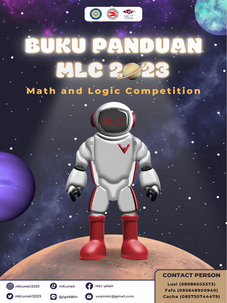 Buku Panduan MLC 2023 | PDF